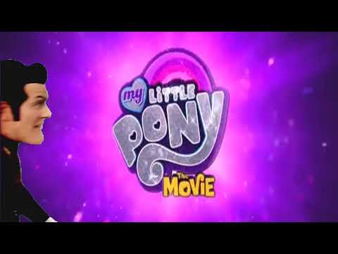 Robbie Rotten Hiding "My Little Pony: The Movie" - YouTube