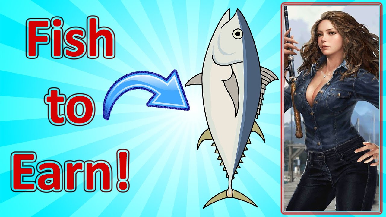 Fish to Earn! Earn money from the latest Wemix game! World Fishing ...