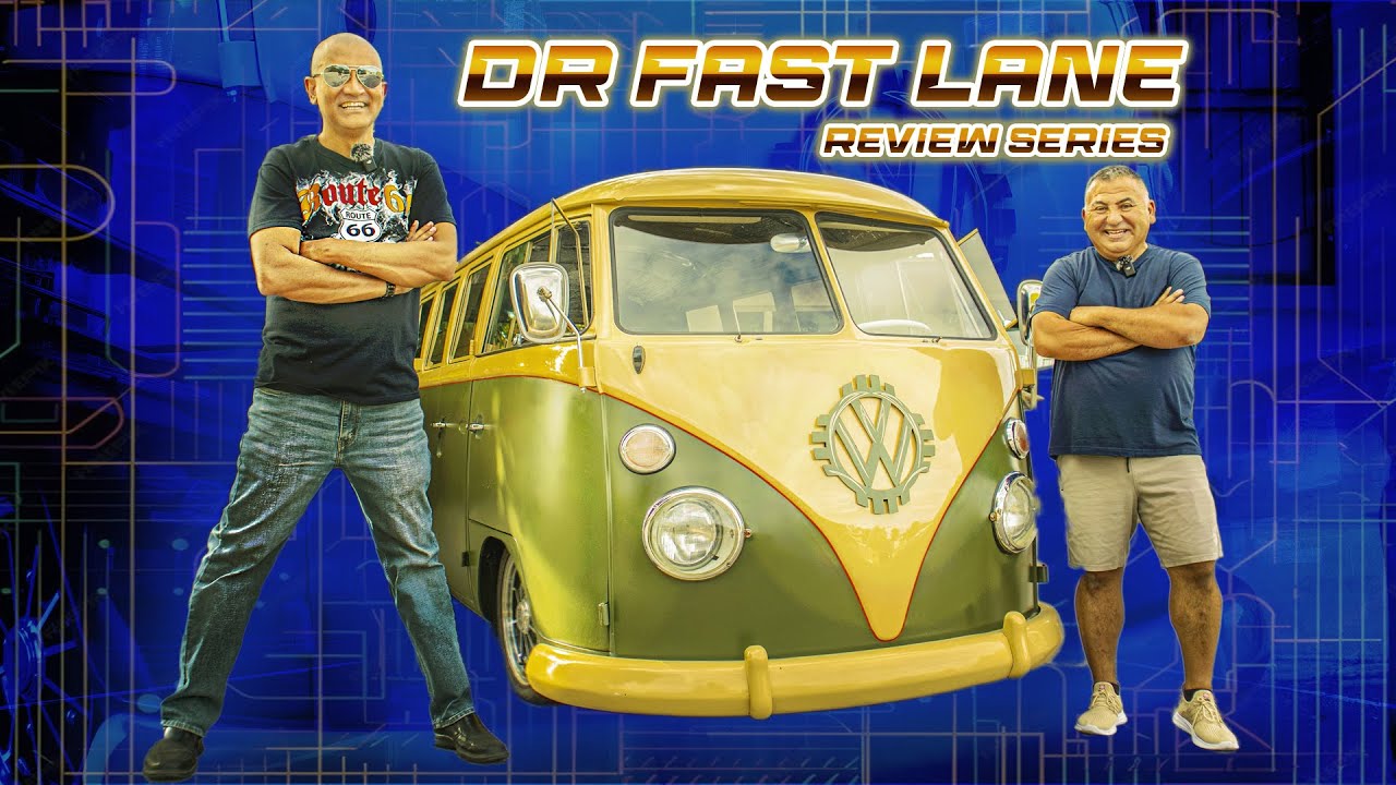 The 1967 Volkswagen MicroBus: Secrets of the Hippie Van - YouTube
