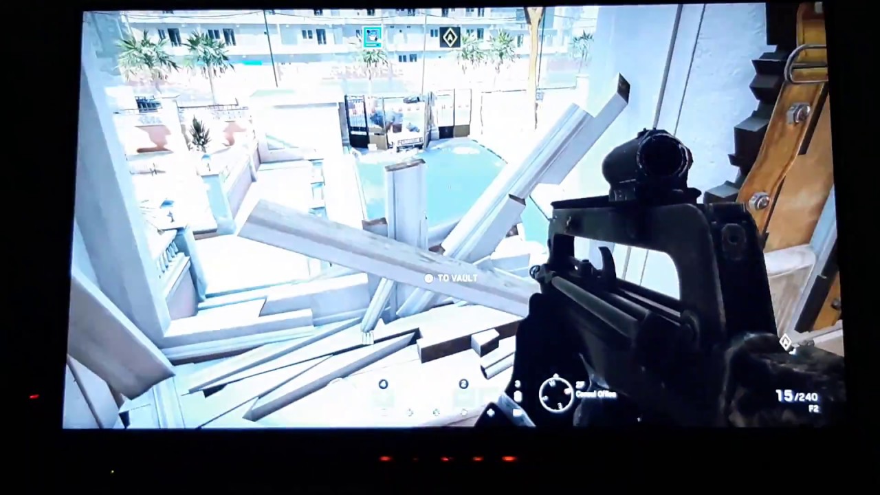 Rainbow six sige 2 Rahul Salwan - YouTube