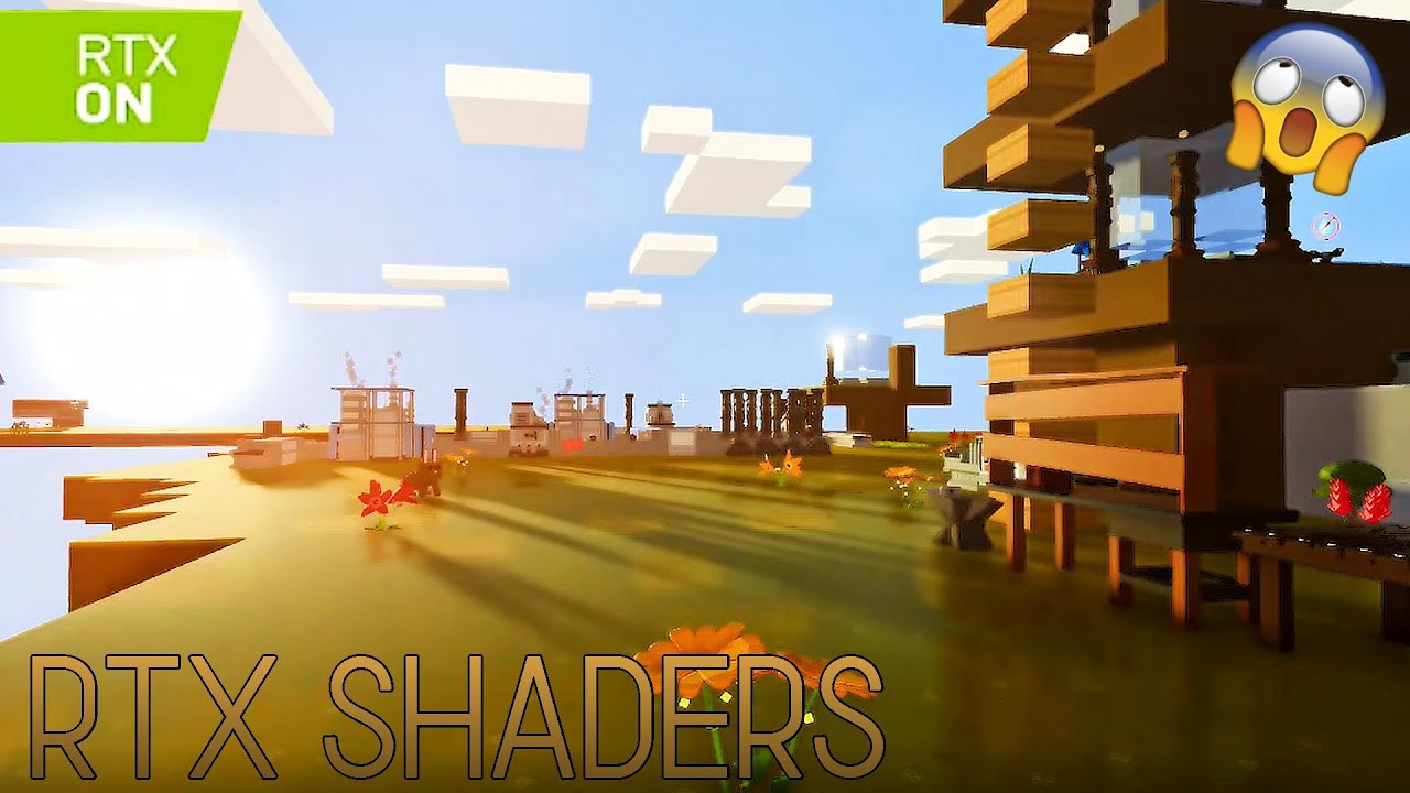 Testing RTX SHADERS on Popular Roblox Games - YouTube
