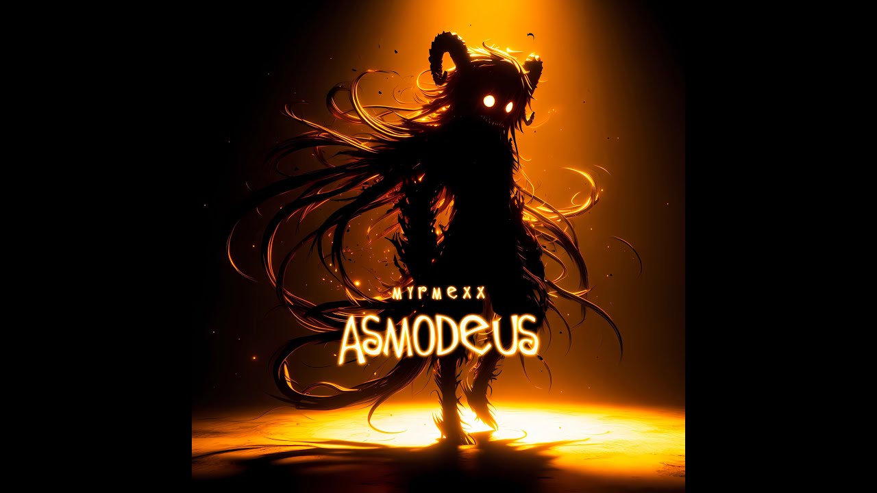 BRAZILIAN FUNK - ASMODEUS (MYRMEXX) | OFFICIAL AUDIO - YouTube