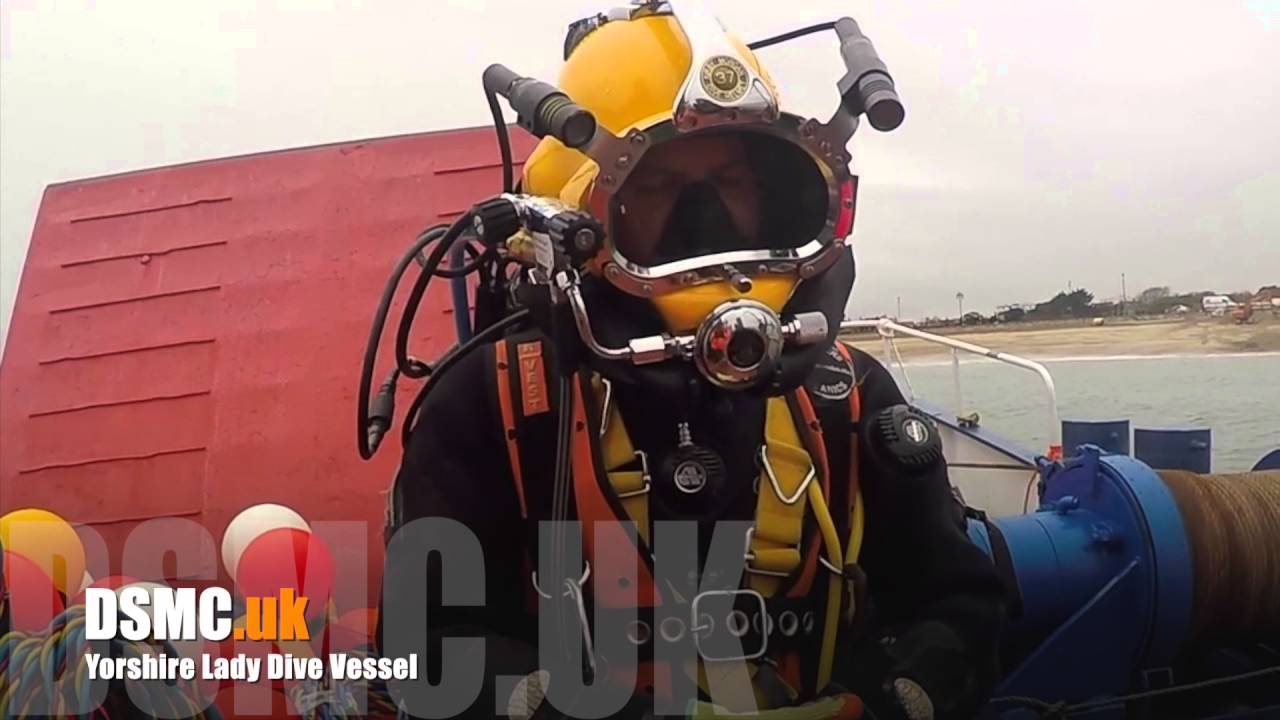 Diving Survey and Marine Contracting - YouTube