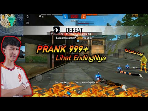 PRANK 999+ Mode CS😂 ||Dan Lihat EndingNya!!😅 - YouTube