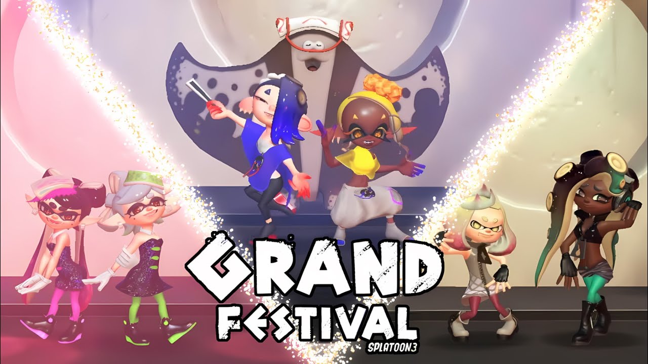 ⭐GRAND FESTIVAL⭐Urchin Stage - All Performances - YouTube