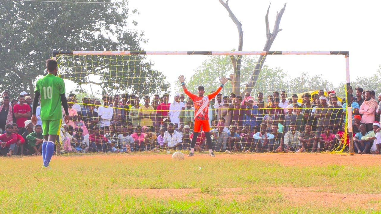 FANTASTIC PENALTY KICK I MACHO CITY VS JUNIOR BFC I MURMA FOOTBALL ...
