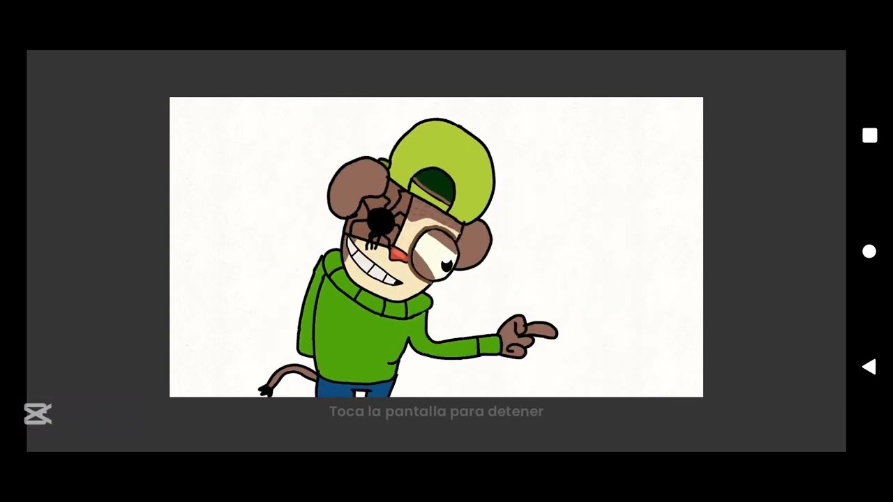 Angus animation preview almost finished (adelanto de la animación de ...