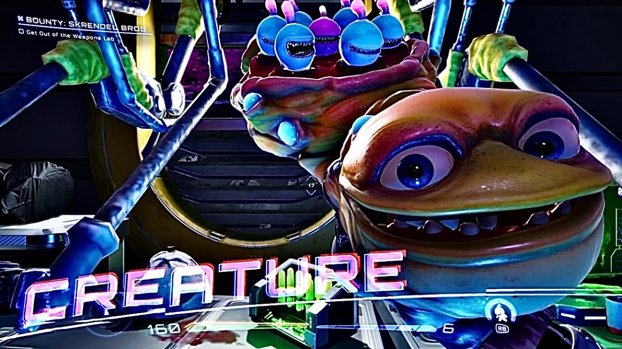 CREATURE FEATURE - High On Life - YouTube