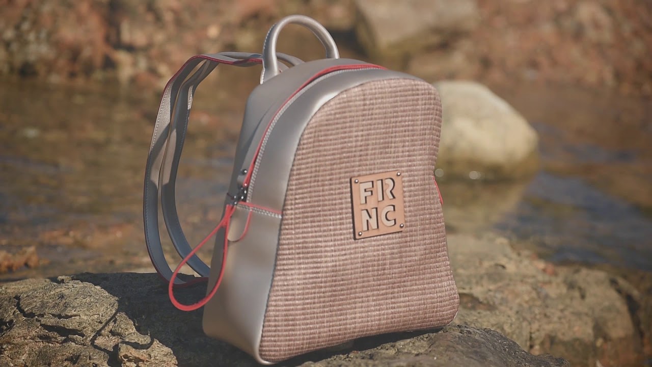 FRNC® - Bags - SUMMER 2019 Promo 3 - YouTube