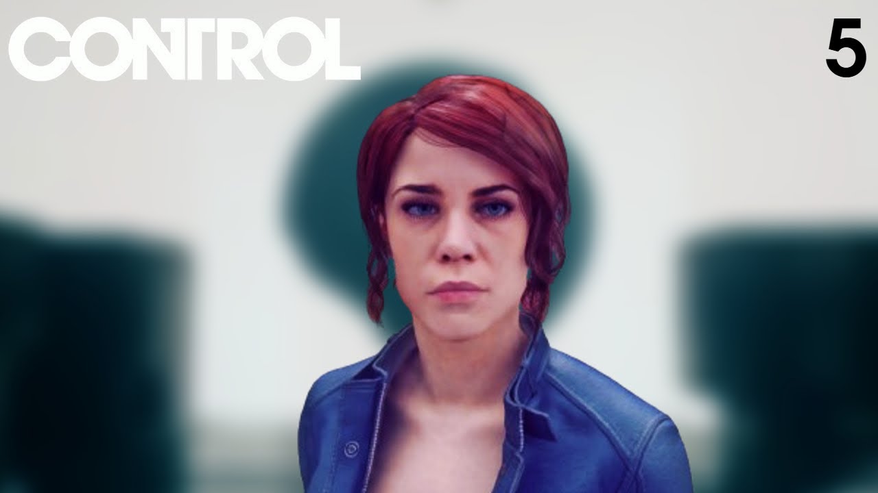 going down into the foundation | Control live Part 5 - YouTube