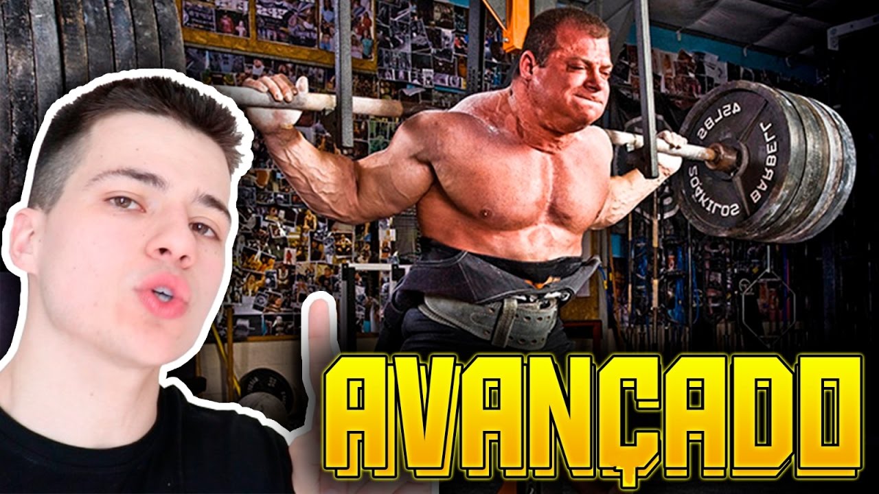 MÉTODO AVANÇADO DE TREINO PARA HIPERTROFIA E FORÇA (WAVE LOADING) - YouTube