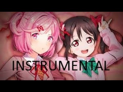 Natsuki vs Nico Yazawa Rap Battle [Instrumental] | Skeep*Tieel - YouTube