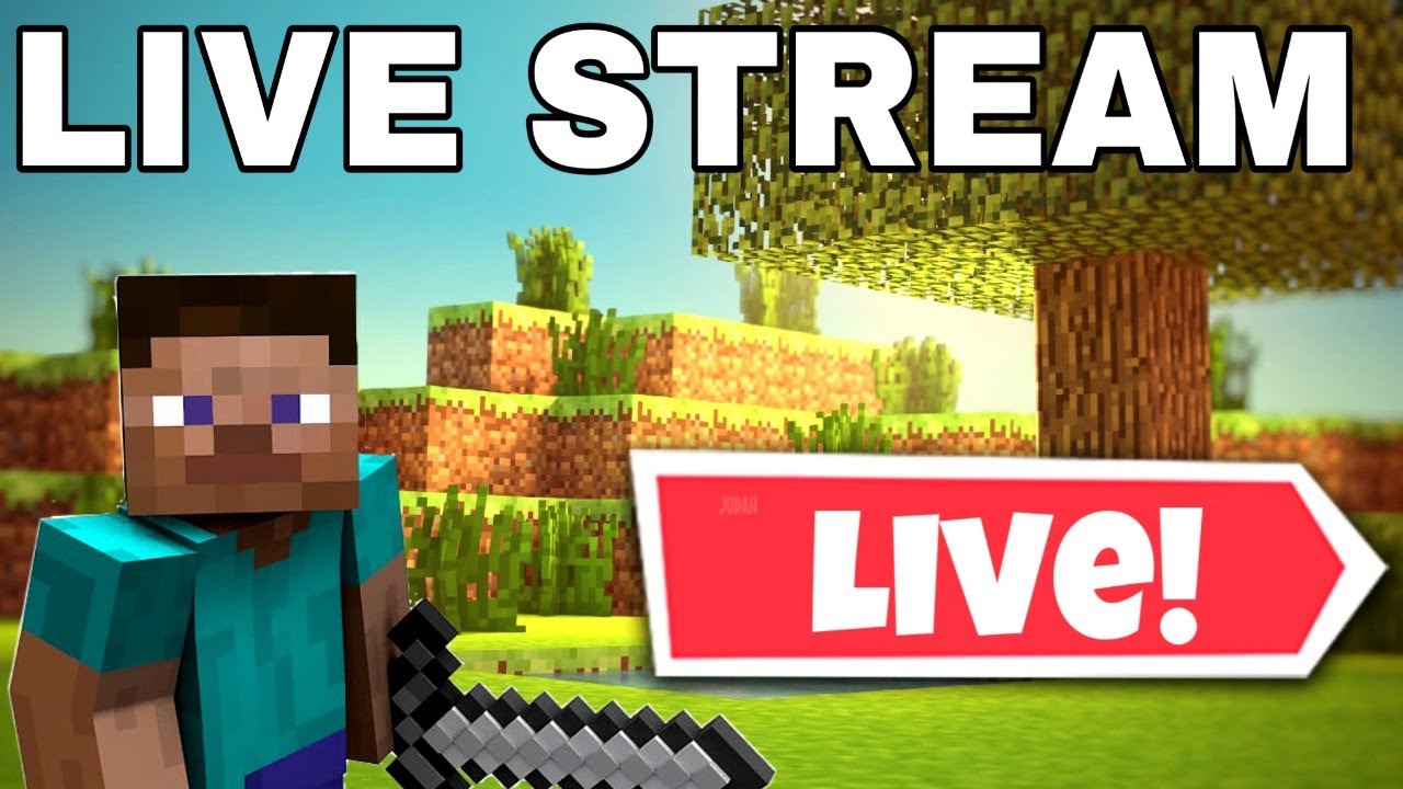 MINECRAFT Bedrock survival world live stream (Playing with viewers #18 ...