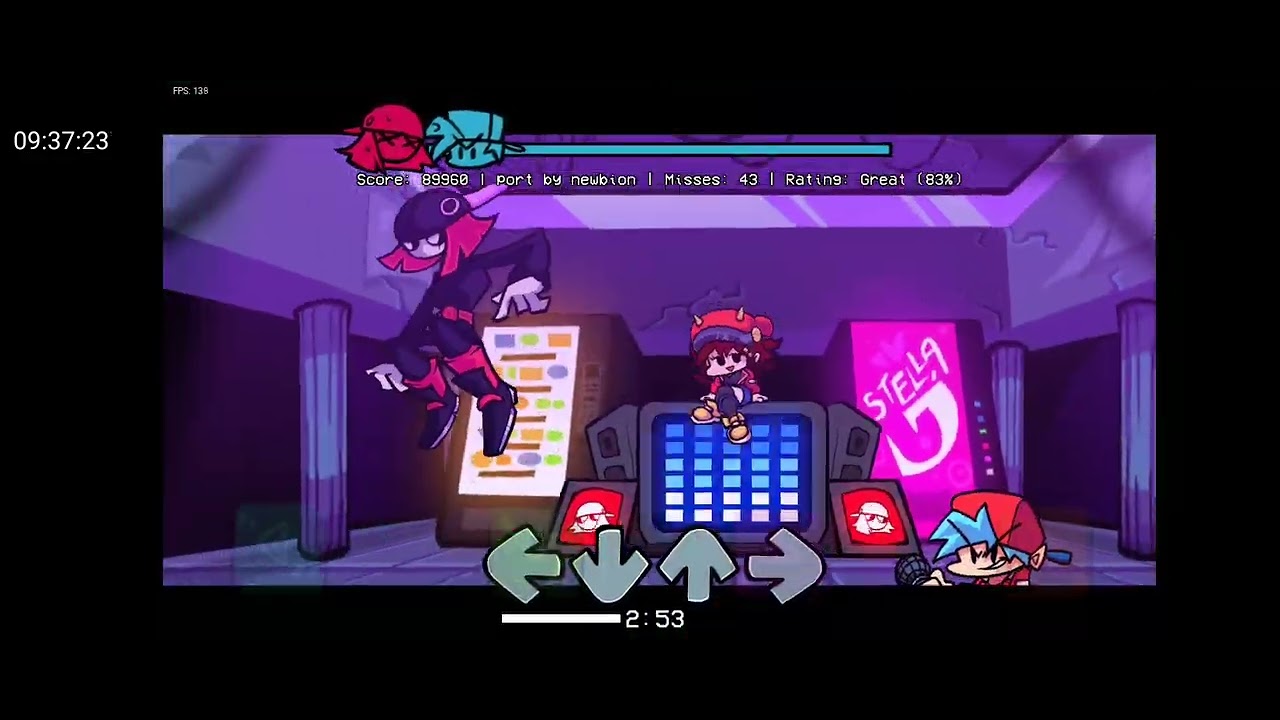 Hotline EP 1 [FNF MOD] - YouTube