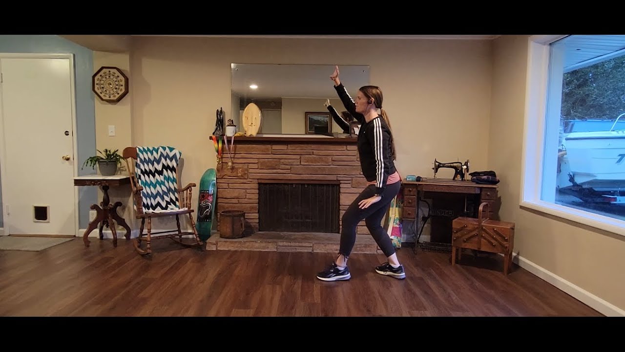 Section 1 of the Yang 103 Form Guided Practice - YouTube