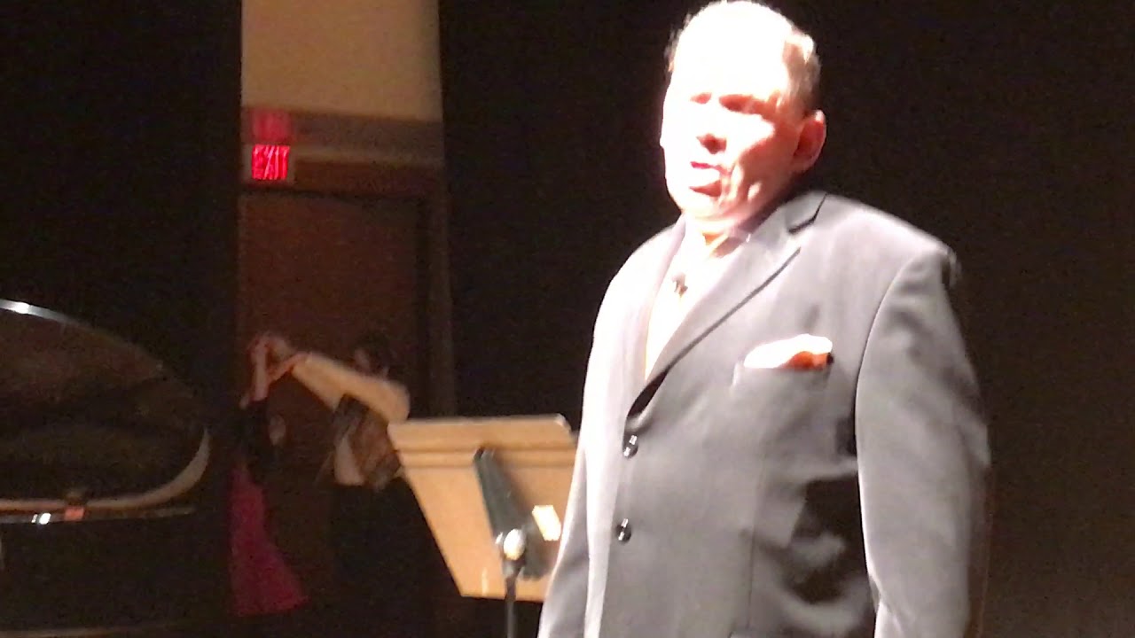 Henry Ray and Les Kurtz perform Sinatra Medley Tannery Pond 12 29 17 ...