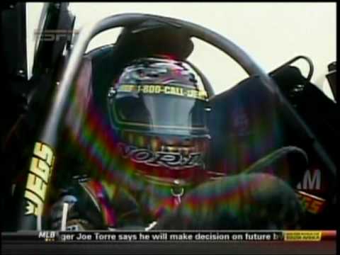 Antron Brown Cory McClenathan Semi FinalsTFD Summit Racing Equipment Nationals Norwalk Ohio 2010.mpg