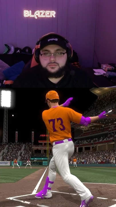 MLB HOMERUN GLITCH 💥⚾️ #mlb #mlbtheshow #mlb24 #homerun #xbox #pc #ps5 ...