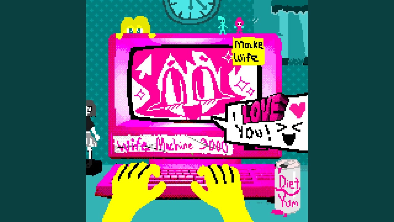 Computer, generate Beautiful wife. - YouTube