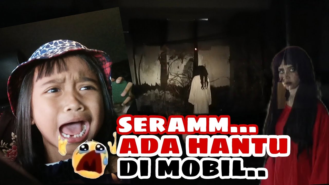 NGERI.. MALL BALI GALERIA DIPENUHI HANTU PENAMPAKAN I HORROR DRIVE THRU DENPASAR #hantu #leika ...