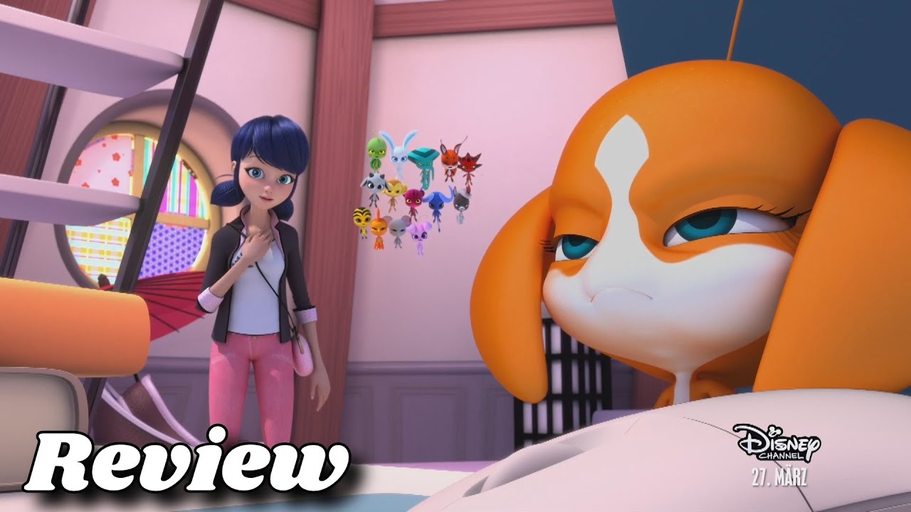 🐞 Furious Fu - Erste Minuten! Miraculous Ladybug Review! 🐞 - YouTube