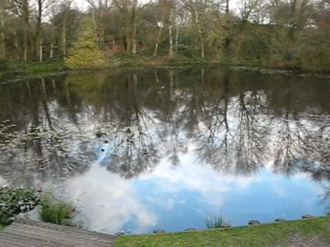 Spanbroekmolen crater (Pool of Peace) - YouTube
