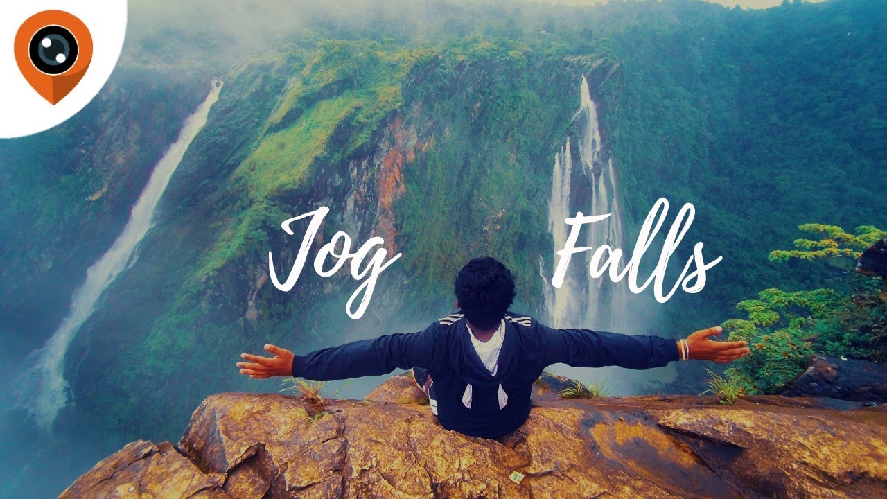 Jog Falls, Shimoga | Highest Waterfall in South India | Karnataka ...