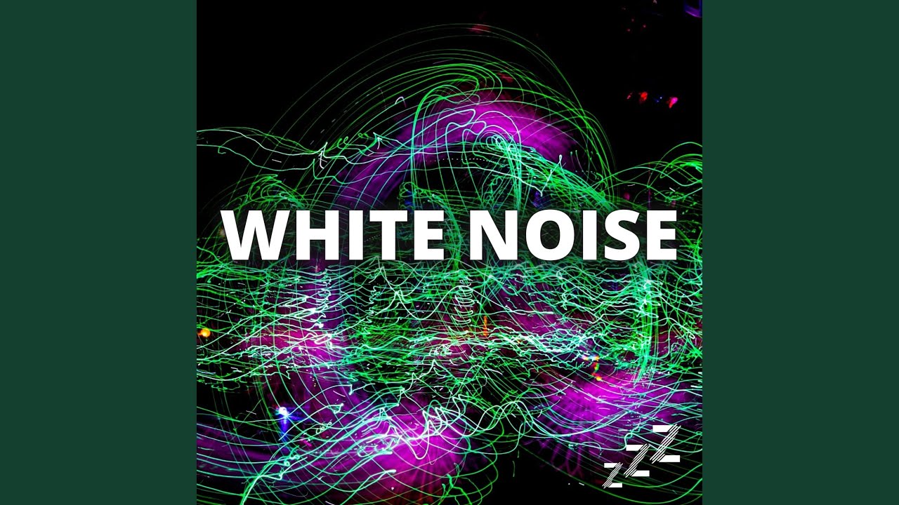 Endless Loop of White Noise - YouTube