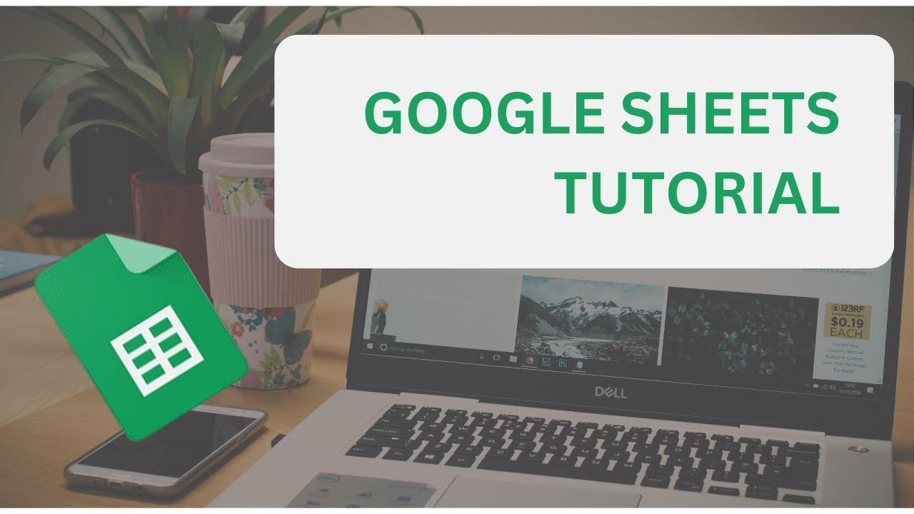 USING SUM, AVERAGE, MIN, MAX, COUNT AND COUNTA FUNCTIONS IN GOOGLE ...