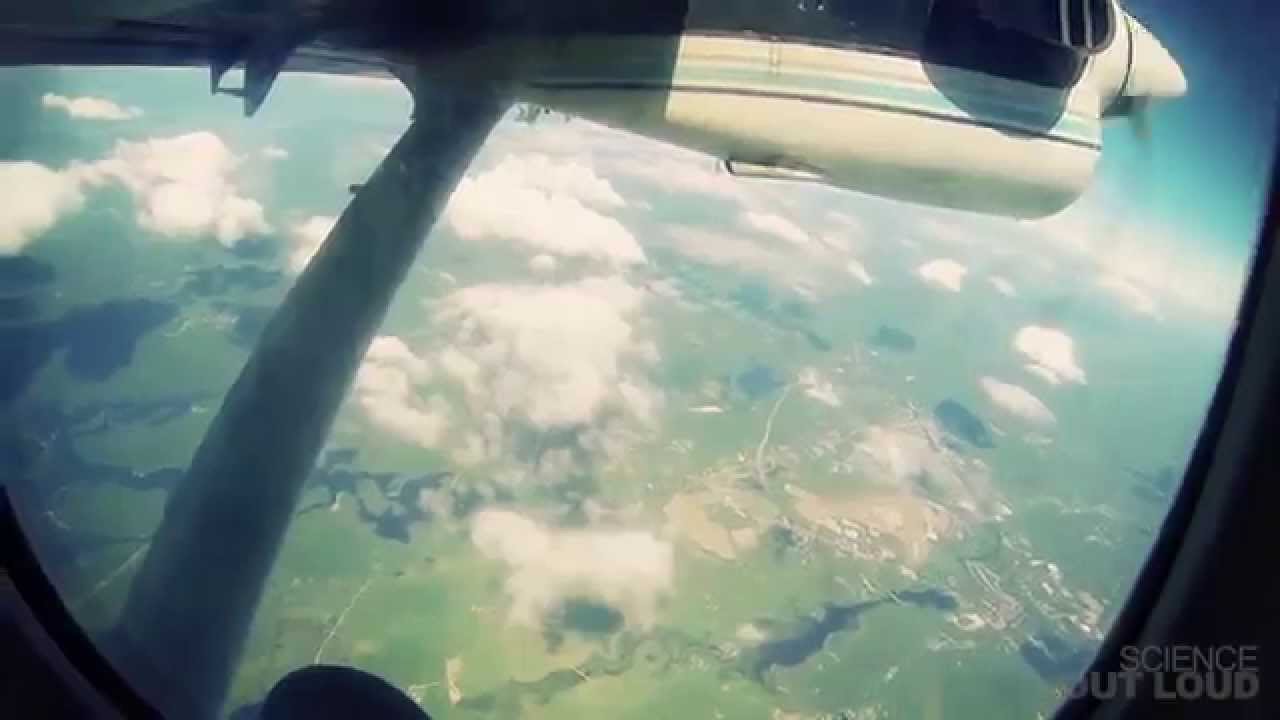 The Physics of Skydiving Science Out Loud - YouTube