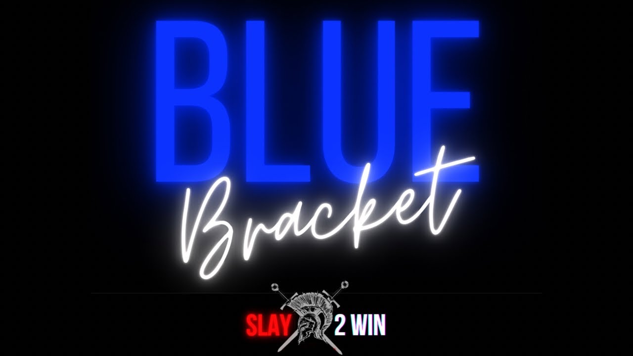 SLAY2WIN WEEK 2 BLUE BRACKET BATTLES - YouTube