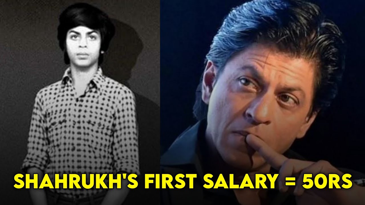 Shah Rukh Khan - From Nobody to World's Biggest Movie Star |An ...