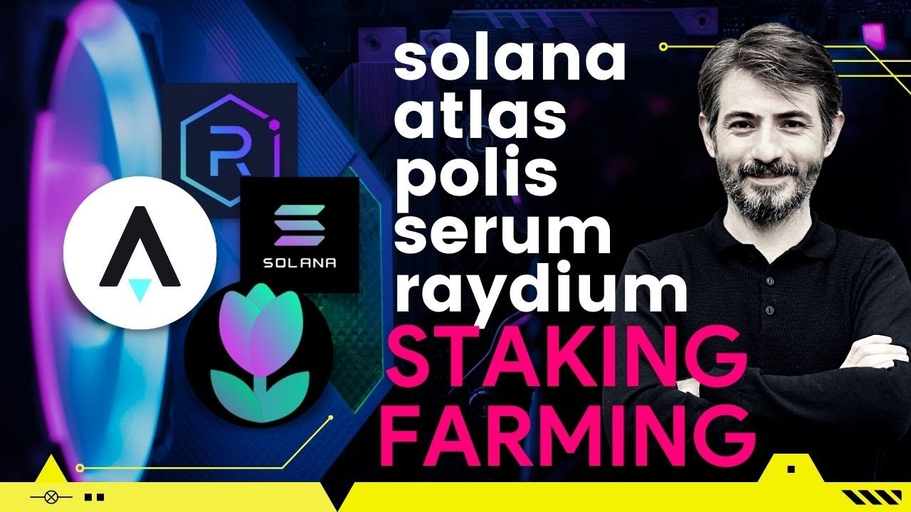 Solana FARMING / STAKING nasıl yapılır? Raydium / Tulip nasıl ...