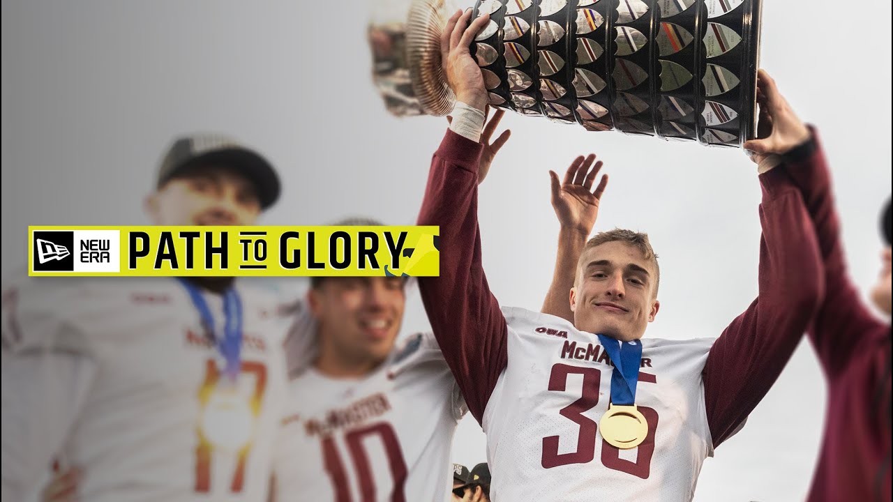 CFL Path to Glory: Noah Hallett - YouTube