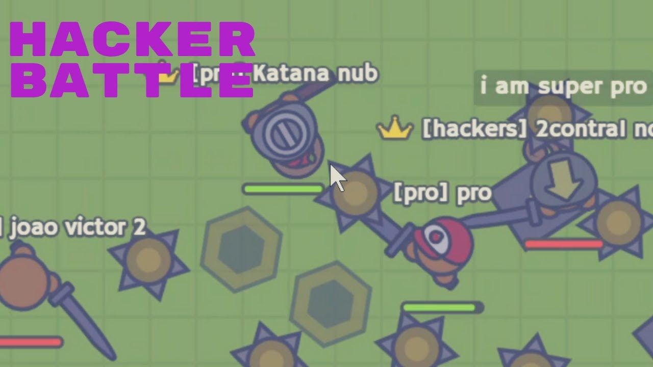 I Fight Hackers ( Funny Hacker Battle ) - YouTube