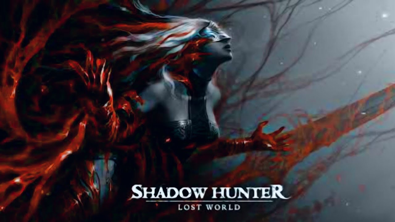 Shadow Hunter: Lost World SHADOW HUNTER GAMEPLAY - YouTube