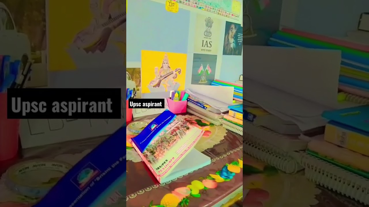 Dream Of Upsc Aspirant 🔥 Upsc Upscaspirants Ssc Upscmotivation