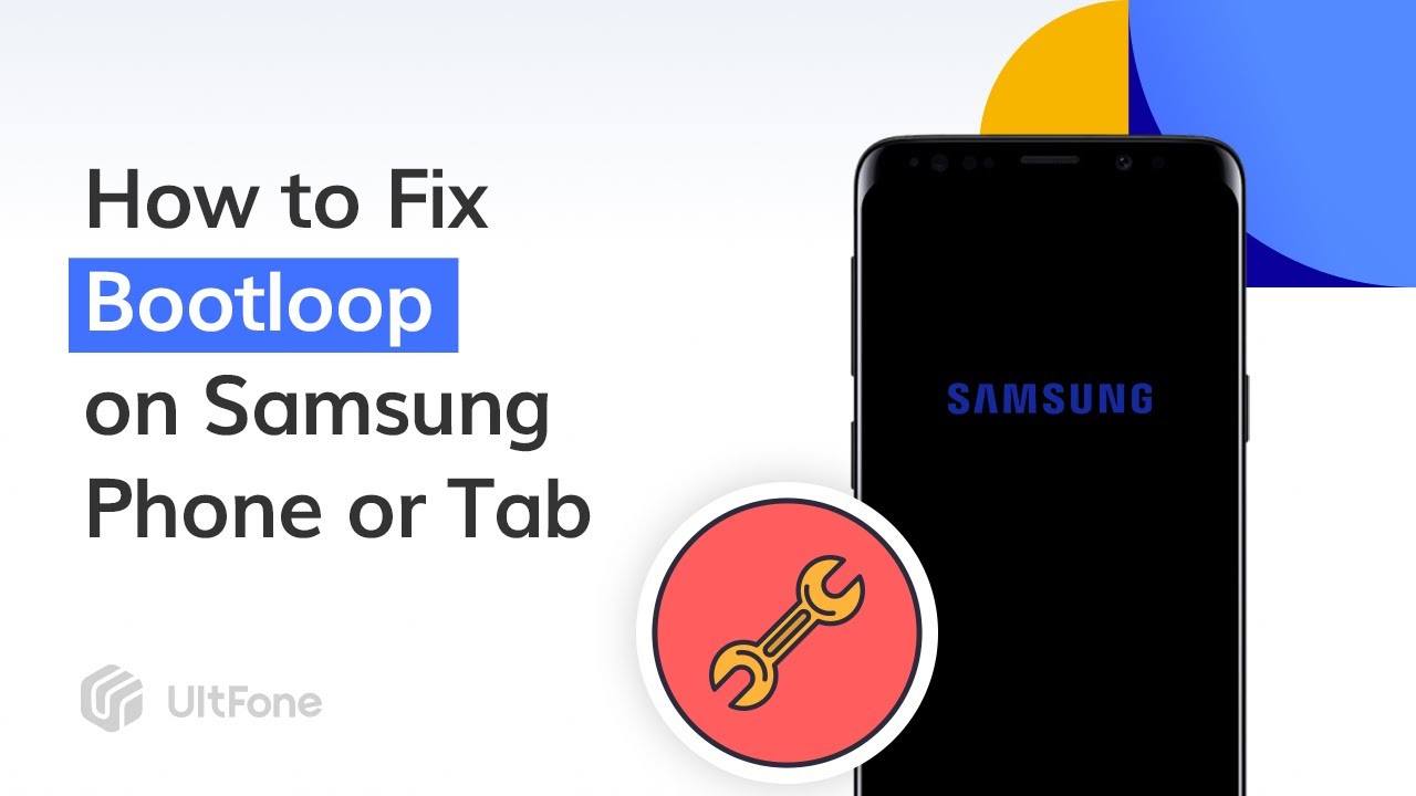 2022 Fix: Samsung Phone/Tablet Keeps Rebooting or Bootloop - YouTube