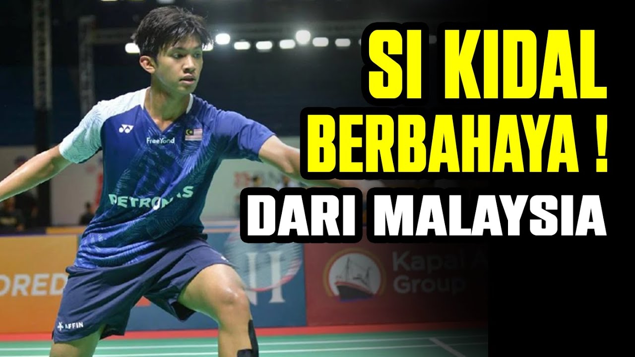Muhammad Faiq : 18 Tahun Asal Malaysia The Next Lee Chong Wei, Tenang ...