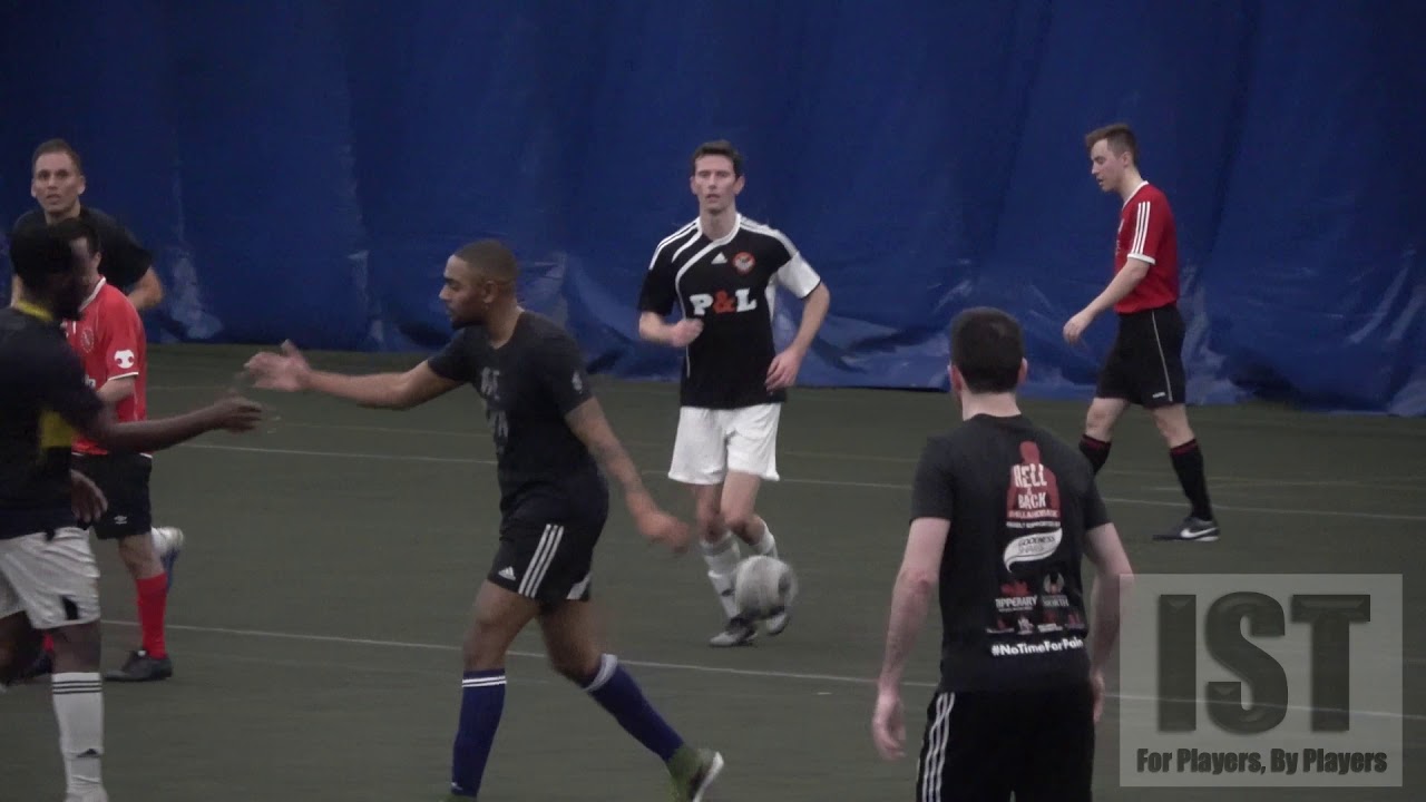 CONCRETE TACKLES, SLICK SKILLS, TOP SHELF VOLLEY & NON-STOP ACTION IN ...