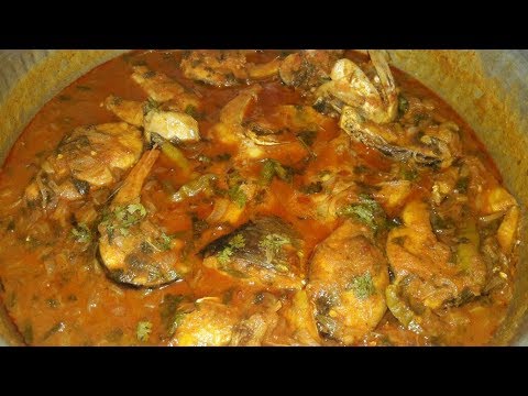 FISH CURRY IN MUSLIM STYLE|NHANNI'S KITCHEN| - YouTube