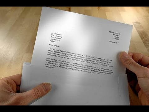 Formele en Informele Briewe - YouTube