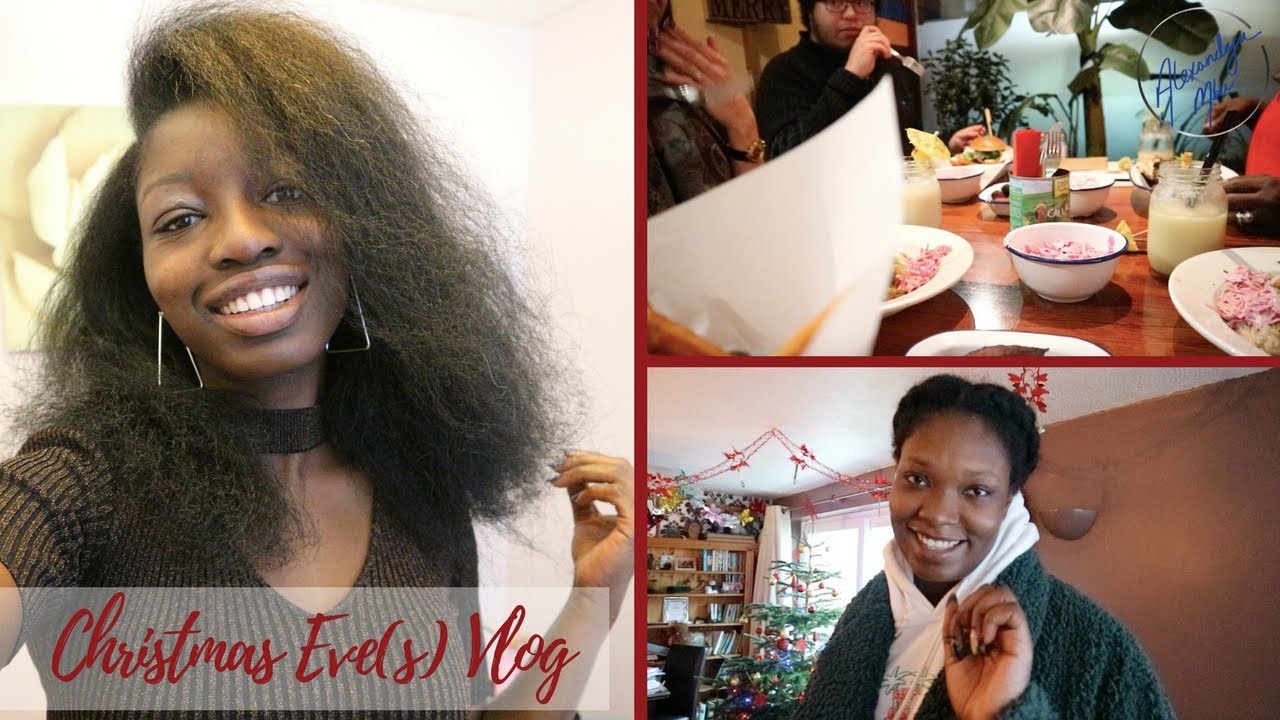 FAMILY MEAL AND SISTER BEING ANNOYED WITH ME | CHRISTMAS PART 1 ...