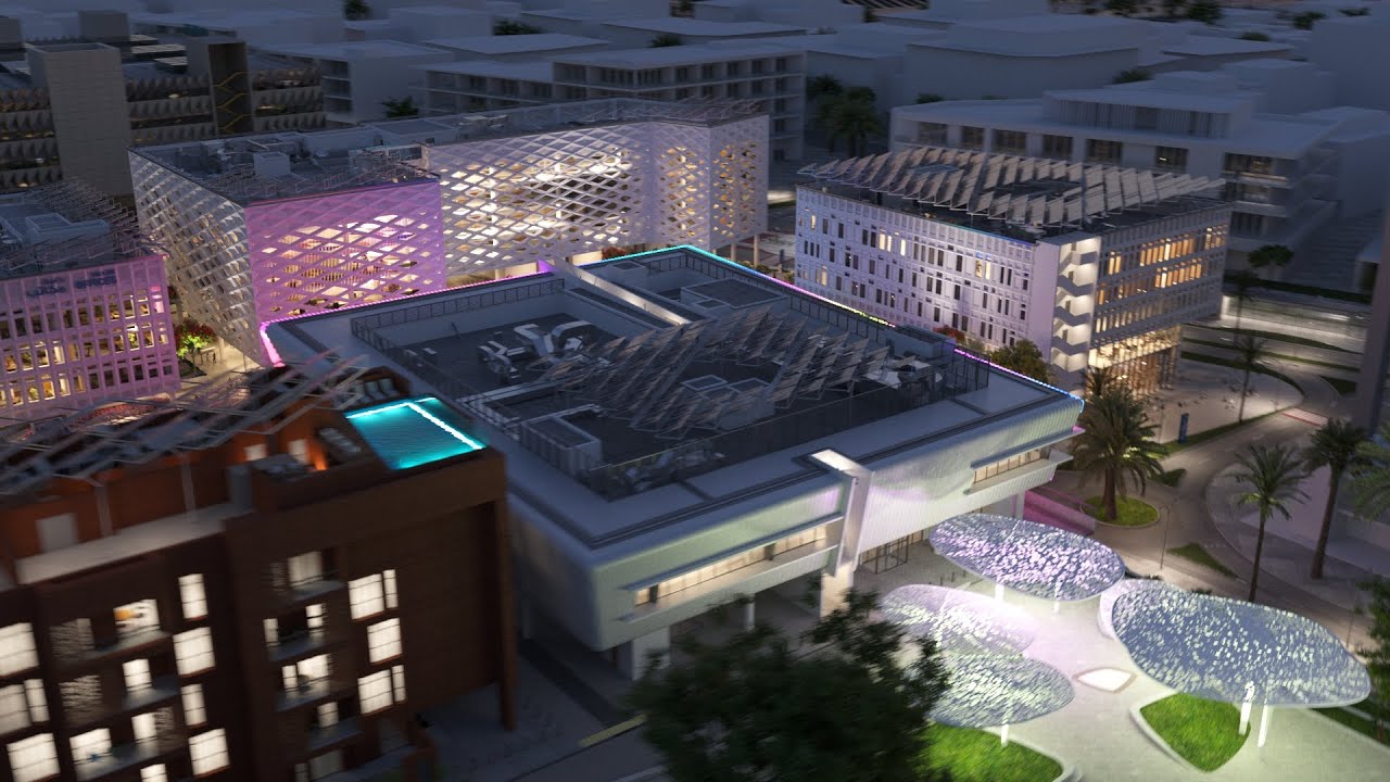 The Link Masdar - YouTube