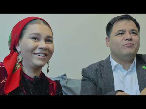 Müñden biri. Turkmen prikol 2024 Akmyrat
