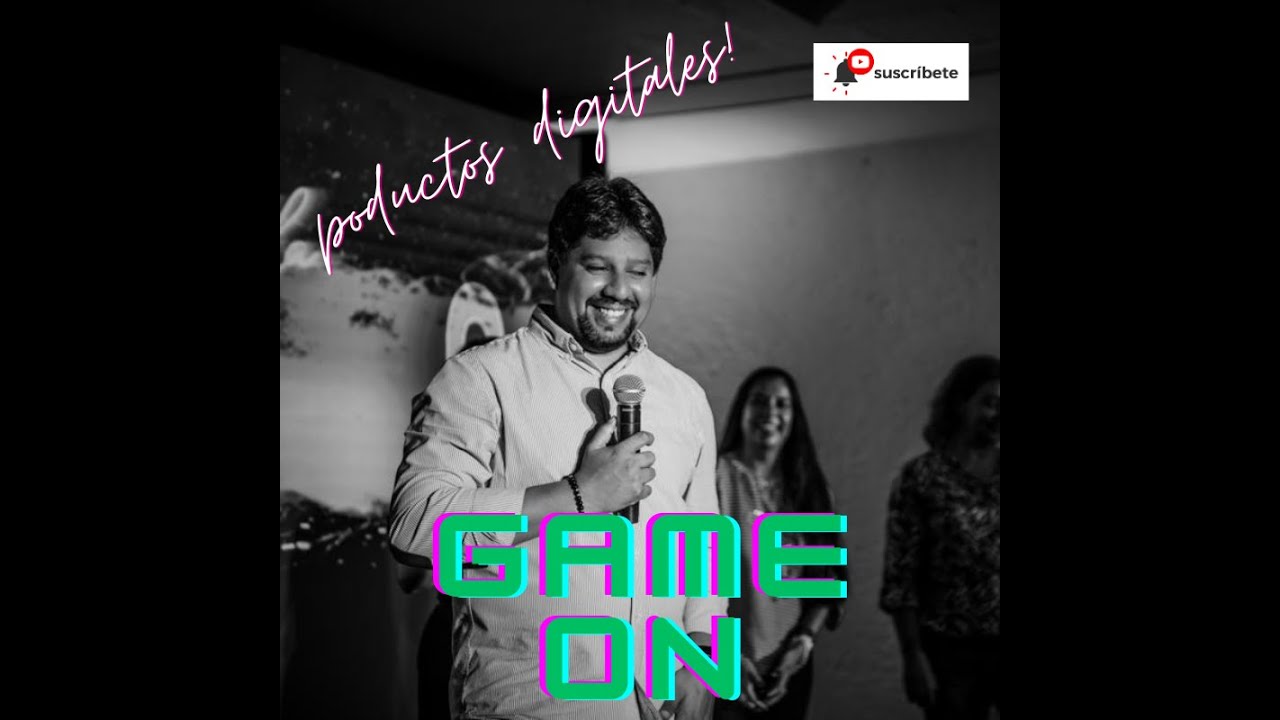 "Secretos revelados: Cómo convertir tus productos digitales en un éxito de ventas" - YouTube