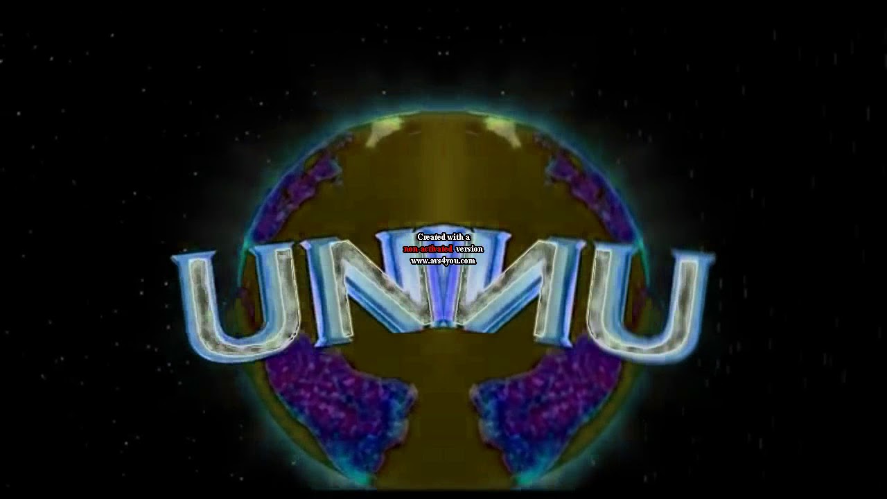 (REQUESTED) Universal Pictures Logo 2010 in Low Voice in G-Major 4 ...