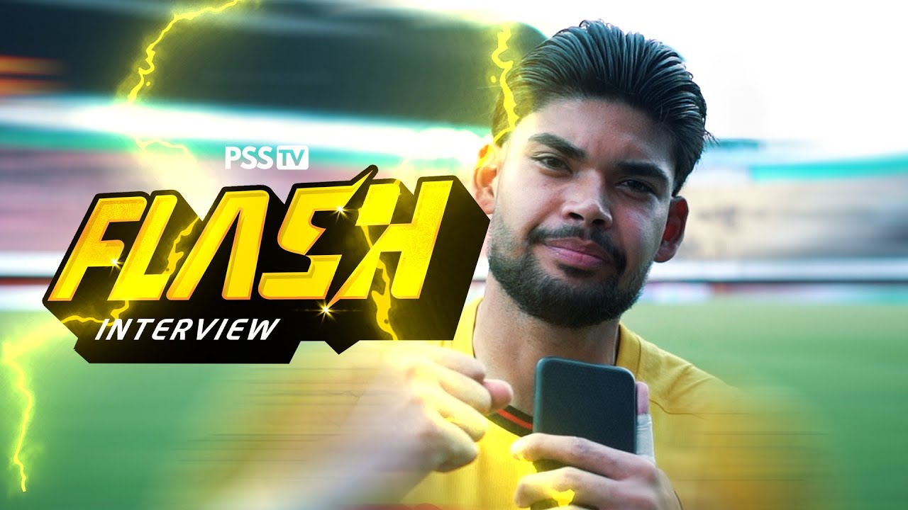 Flash Interview: Kesan Pertama Pinthus Bermain di Maguwoharjo - YouTube