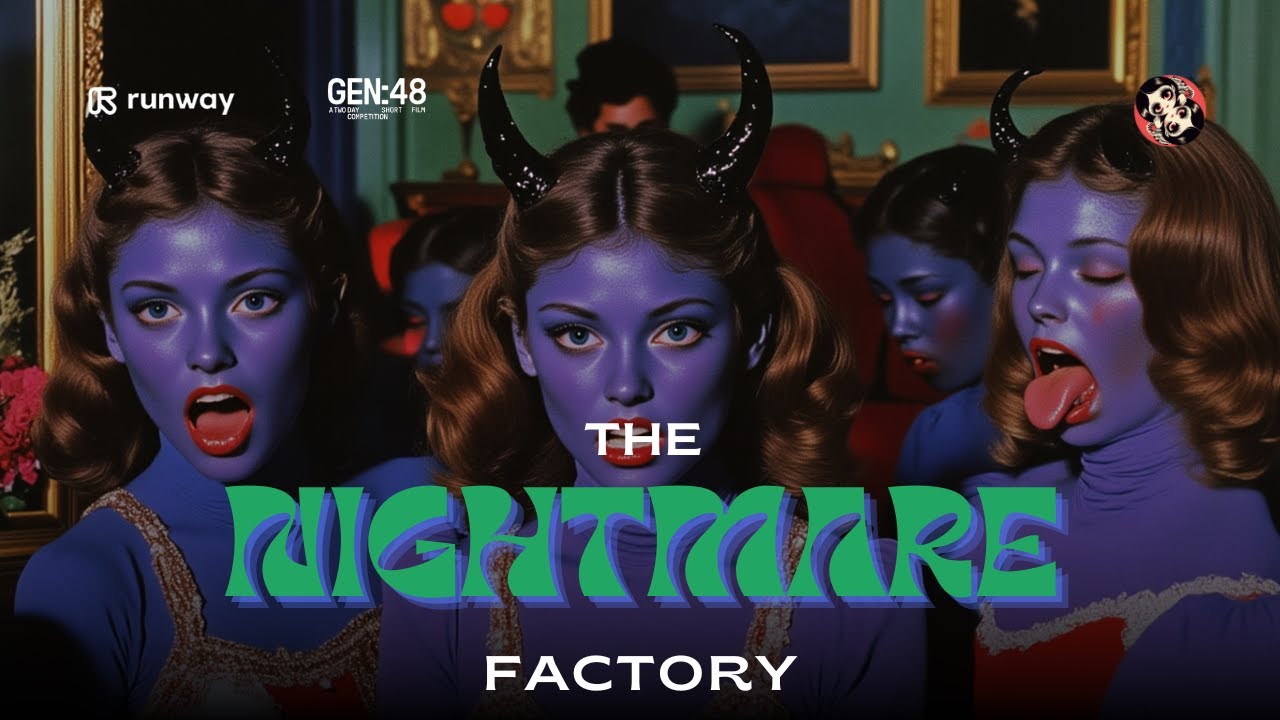 The Nightmare Factory - Runway Gen:48 Third Edition - Ethereal Moon ...