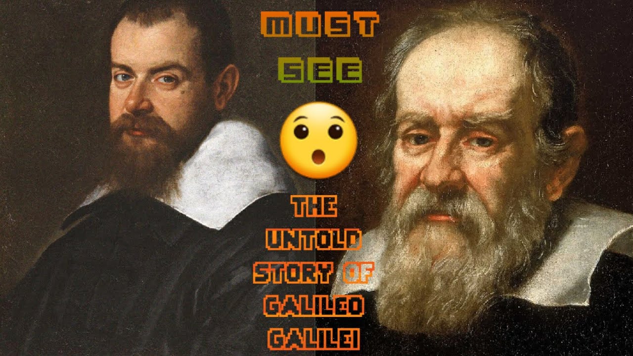LTVO | THE UNTOLD STORY OF GALILEO GALILEI | STORY EXPLANATION. - YouTube